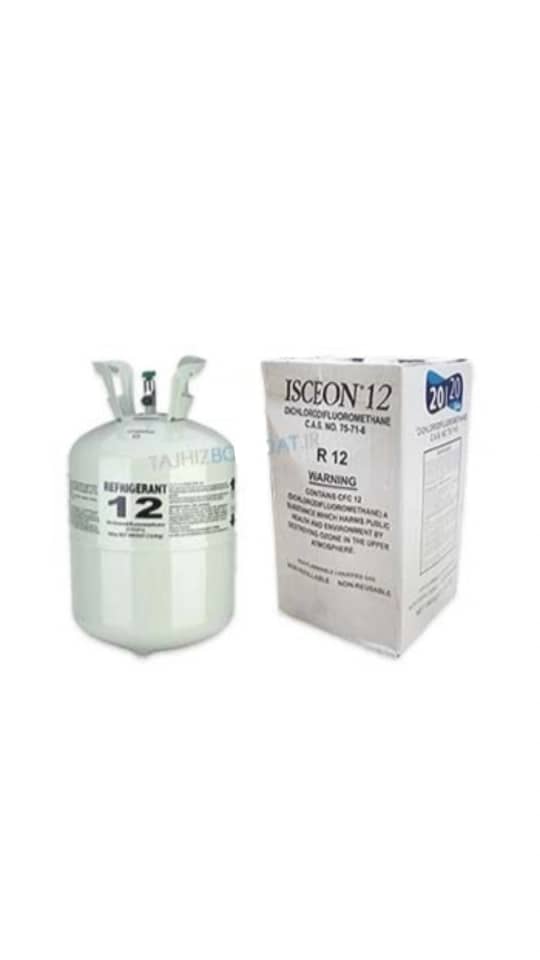 گاز 12Rبرند ISECON – ترموکینگ سعیدی